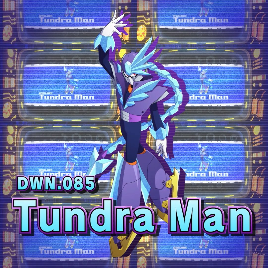 TMan’s Top 5: Favorite Robot Masters – Atma's Weapon
